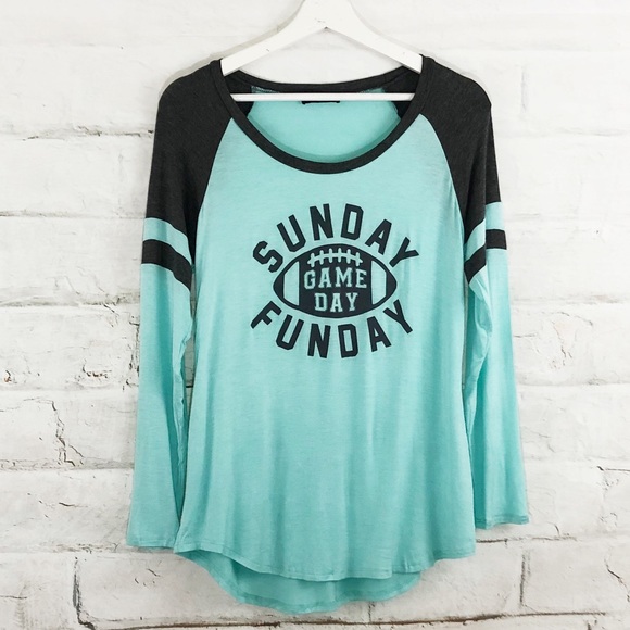 hangar27 | Tops | Blue Sunday Top | Poshmark